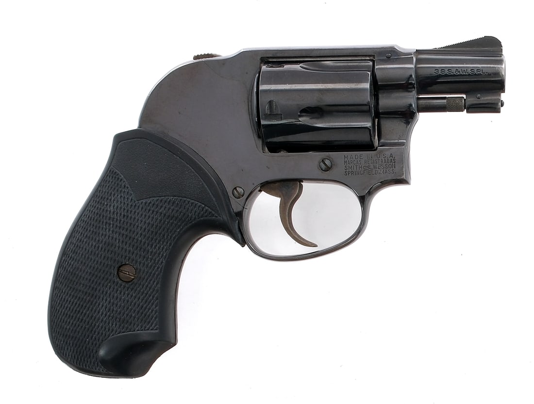 S&w 49 .38 S&w Spl Revolver Auction