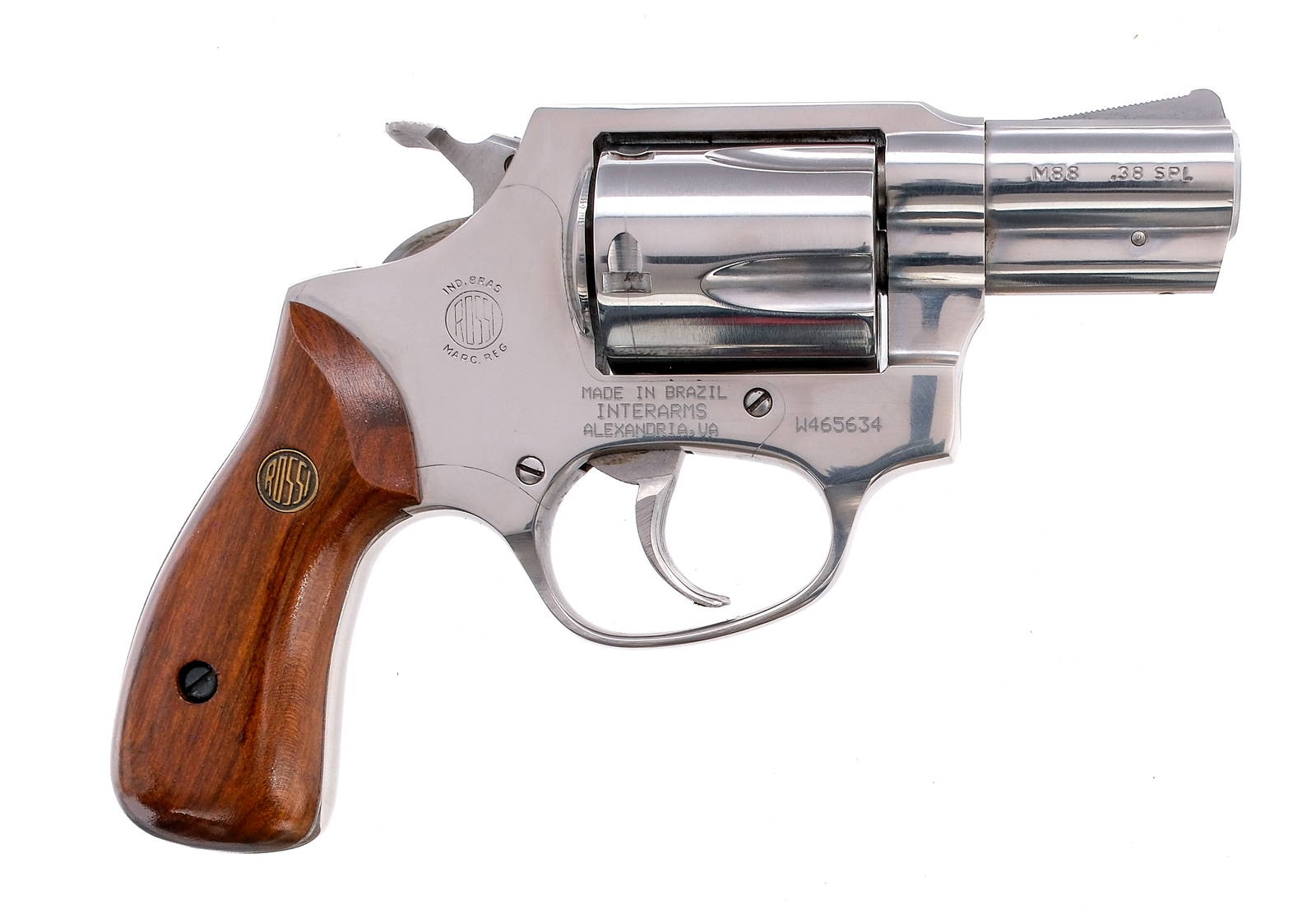 Rossi Lady Rossi .38 Spl Revolver Auction