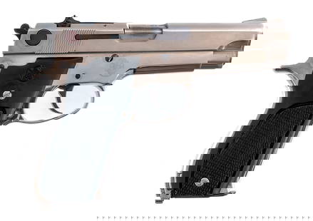 Smith & Wesson 3913 9mm Semi Auto Pistol Auction