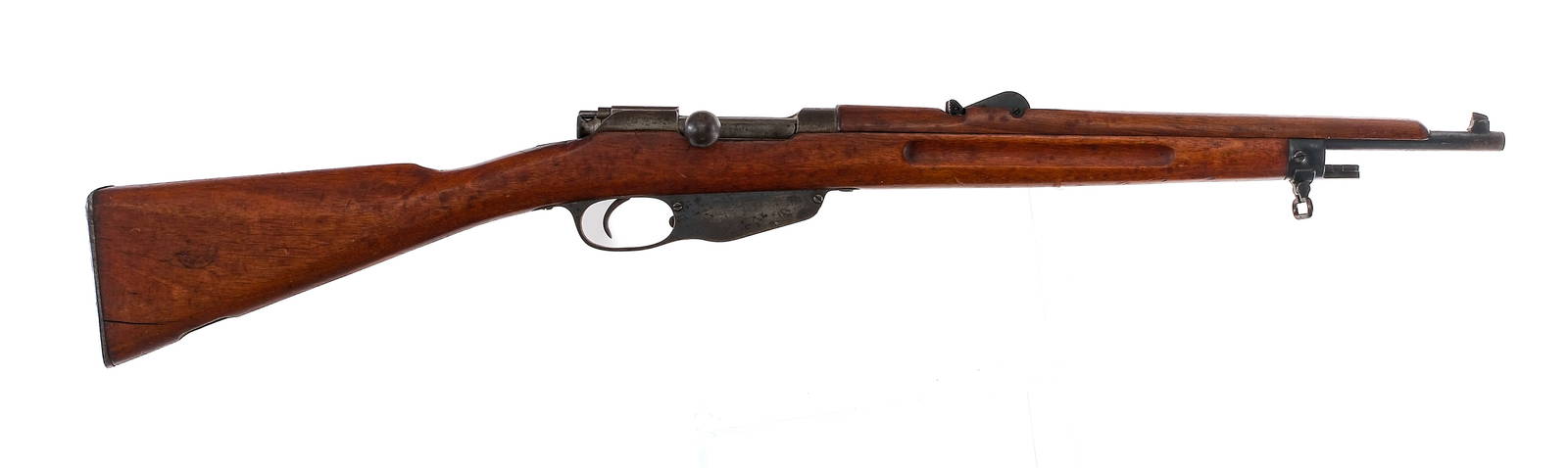 Hembrug M 1895 6.5x54mm Bolt Action Rifle