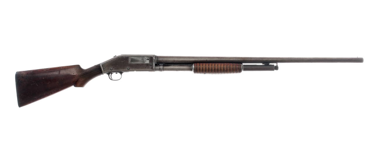 Marlin Model 43 12ga Pump Action Shotgun