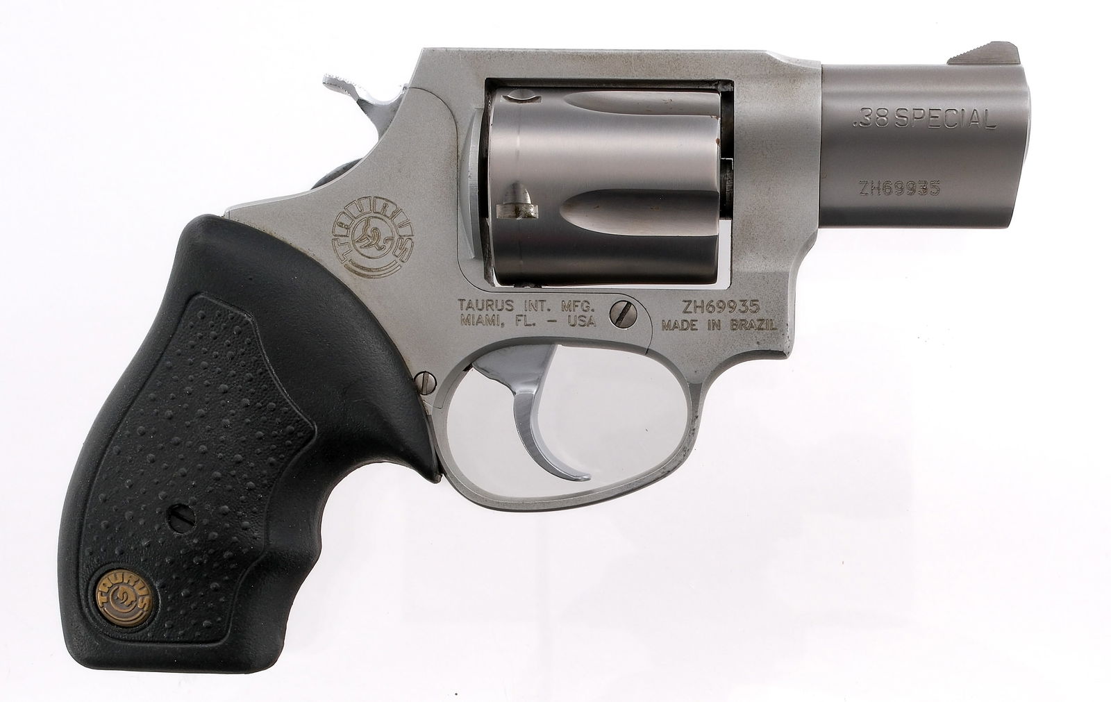 Taurus Ultra-lite .38 Special Revolver Auction