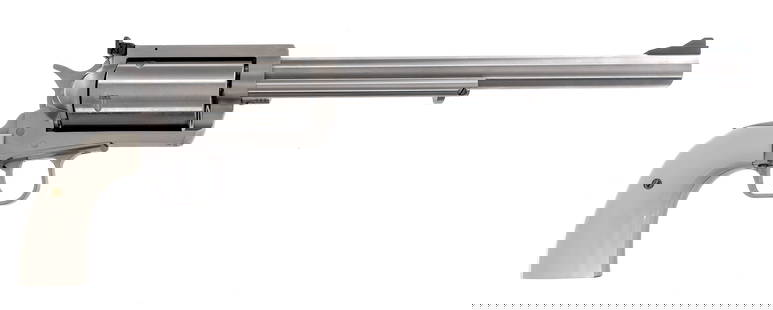 Magnum Research Bfr .45 Colt/.410 Revolver Auction
