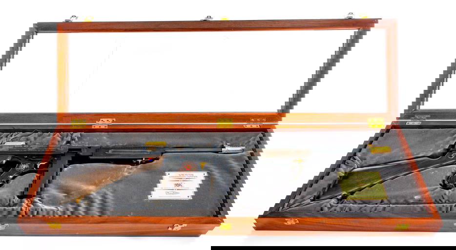 Auto Ordnance Thompson Korean War .45 Acp