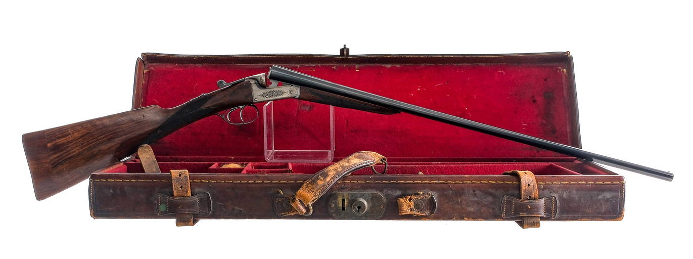 Cogswell & Harrison 28 Gauge Sxs Shotgun