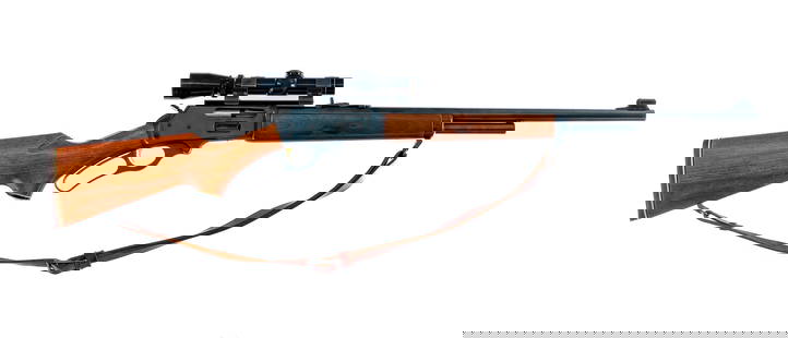 Marlin 1893 .38-55 Lever Action Rifle Auction