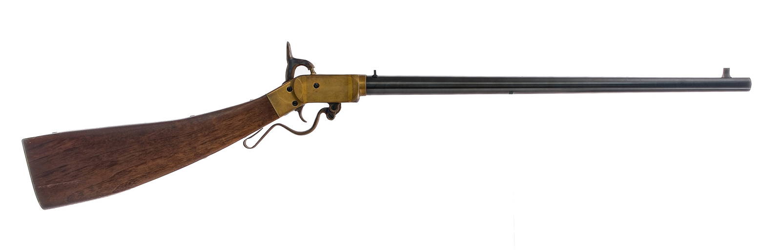 L. Romano Keen Walker Carbine .54 Cal Rifle