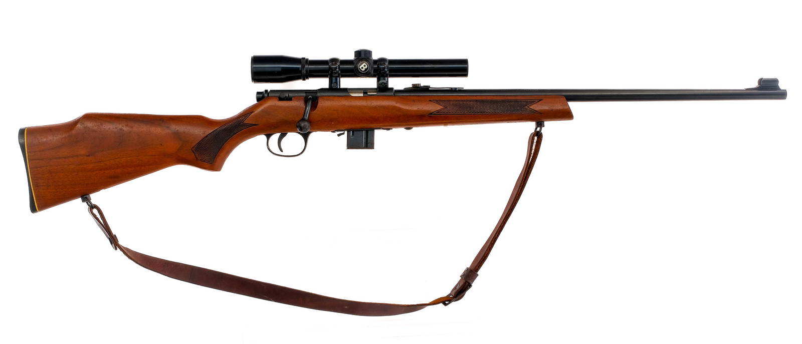 Marlin 782 .22 Mag Bolt Action Rifle Auction