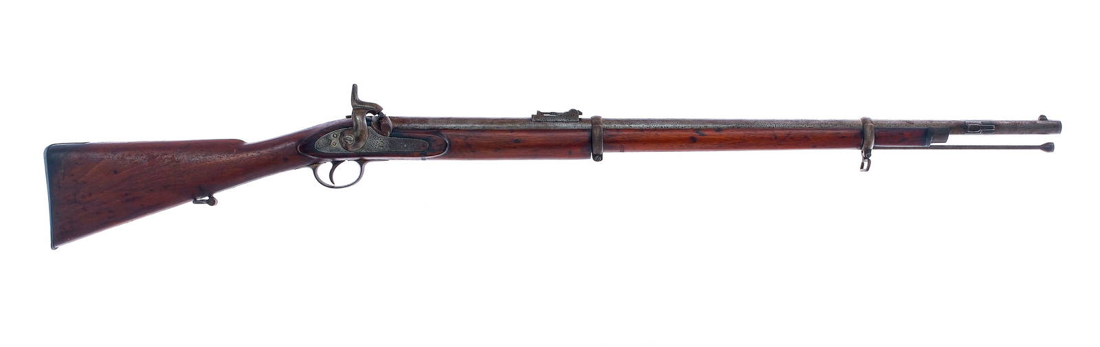 British Enfield / Tower Black Powder Rifle Auction