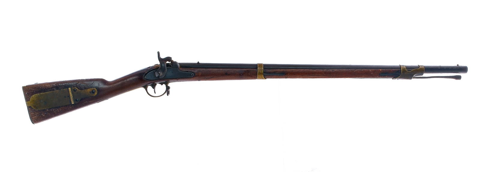 Robbins & Lawrence 1841 .54 Bp Rifle - May 17, 2024 | Connecticut ...