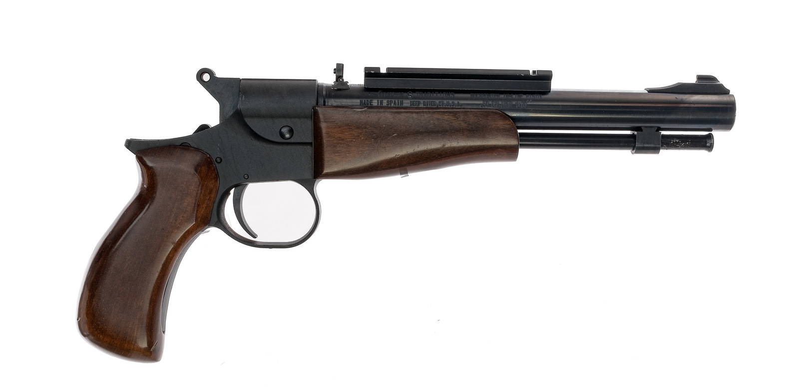 Traditions Buckhunter In-line .50 Cal Bp Pistol Auction