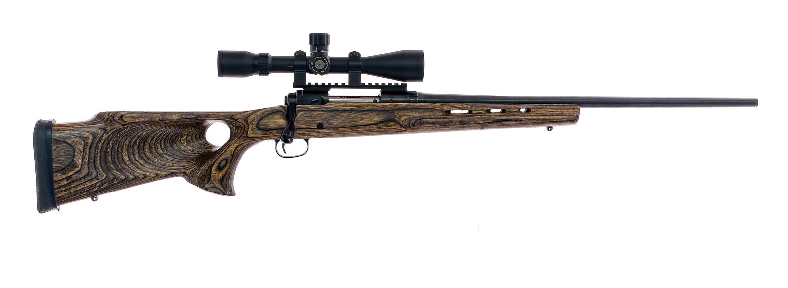 Stevens 200 7mm-08 Rem Bolt Action Rifle Auction