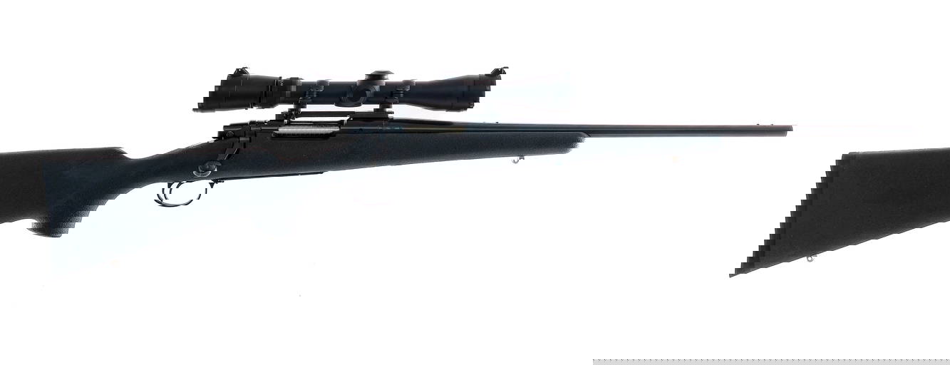 Remington Model Seven 7mm 08 Rem Bolt Action Rifle