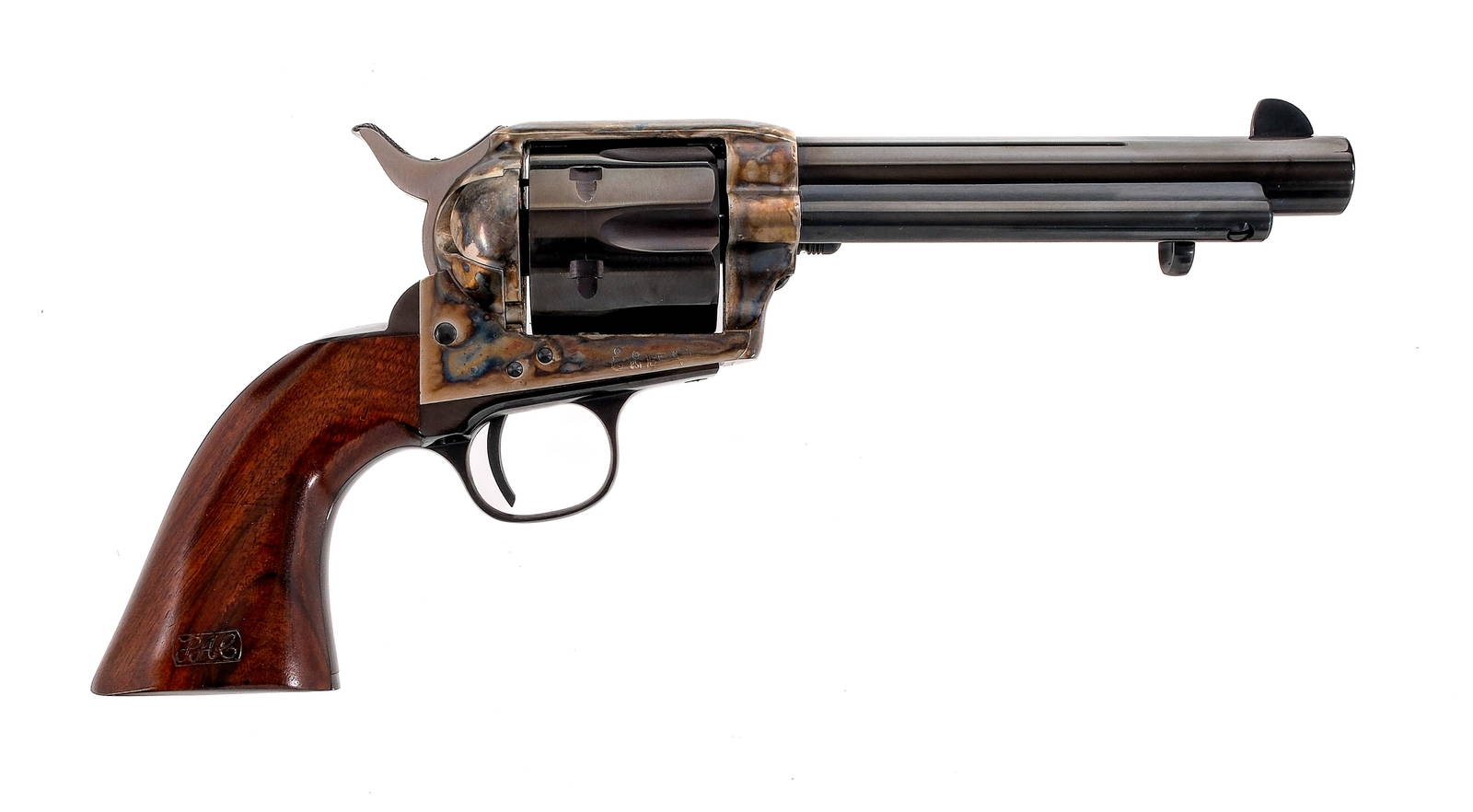 Uberti 1873 Cattleman .45 Colt Sa Revolver Auction