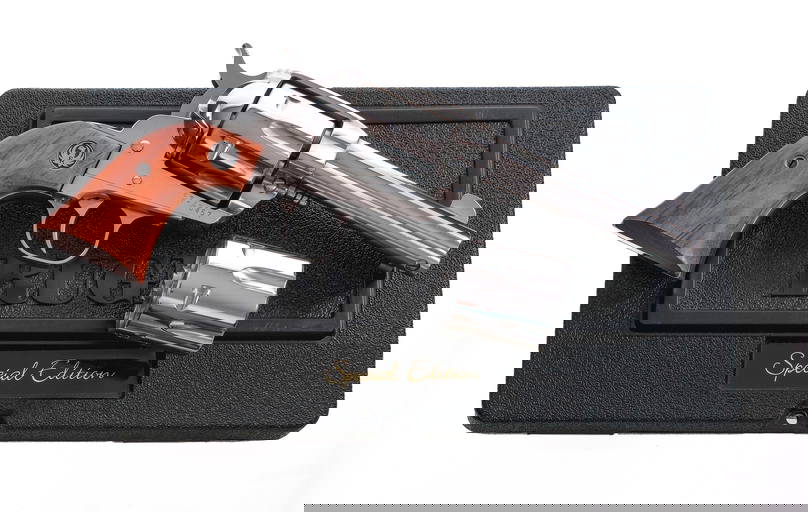 Ruger Vaquero Convertible .45 Colt/acp Revolver