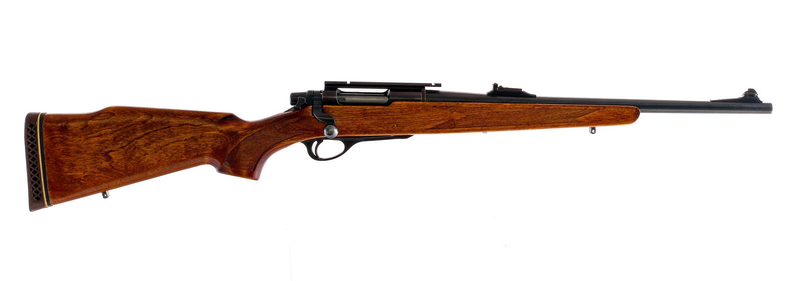 Remington Mohawk 600 6mm Rem Bolt Action Rifle Auction