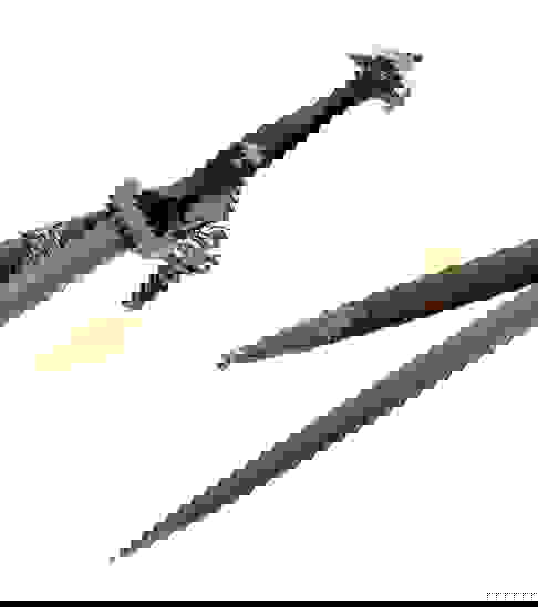 German Ss Partial Sa Ernst Rohm Honor Dagger Auction