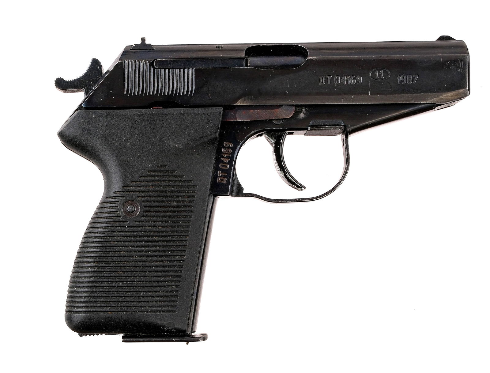 Fb Radom P83 Wanad 9x18 Makarov Pistol Auction
