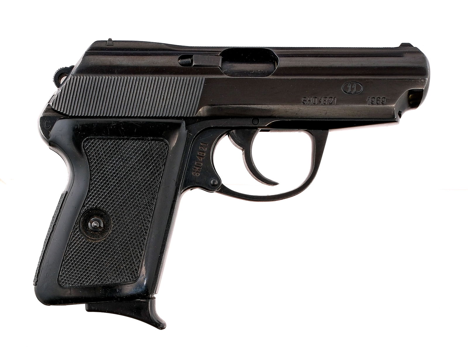 Fb Radom P64 9x18mm Makarov Semi Pistol Auction