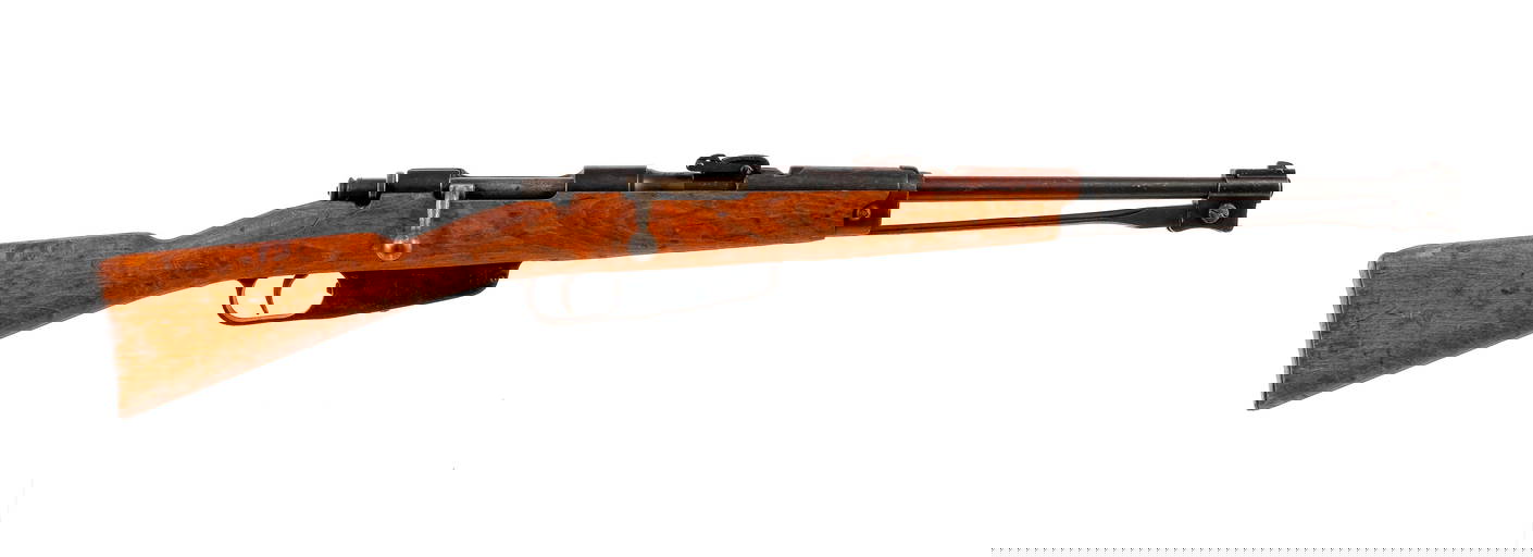 Fna Carcano M91 Calvary Carbine 6.5x52 Bolt Rifle