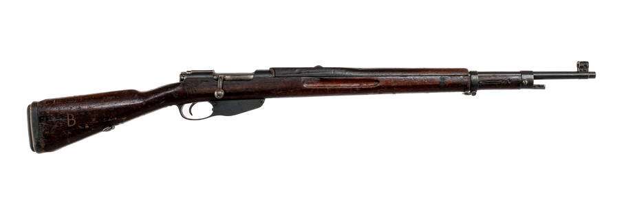 Bsa Enfield Shtle Iii .303 British Bolt Rifle Auction