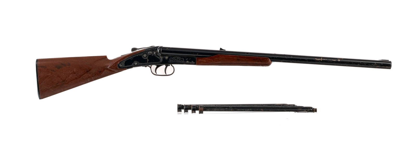Daisy 21 .177 Bb Gun Sxs Shotgun Auction