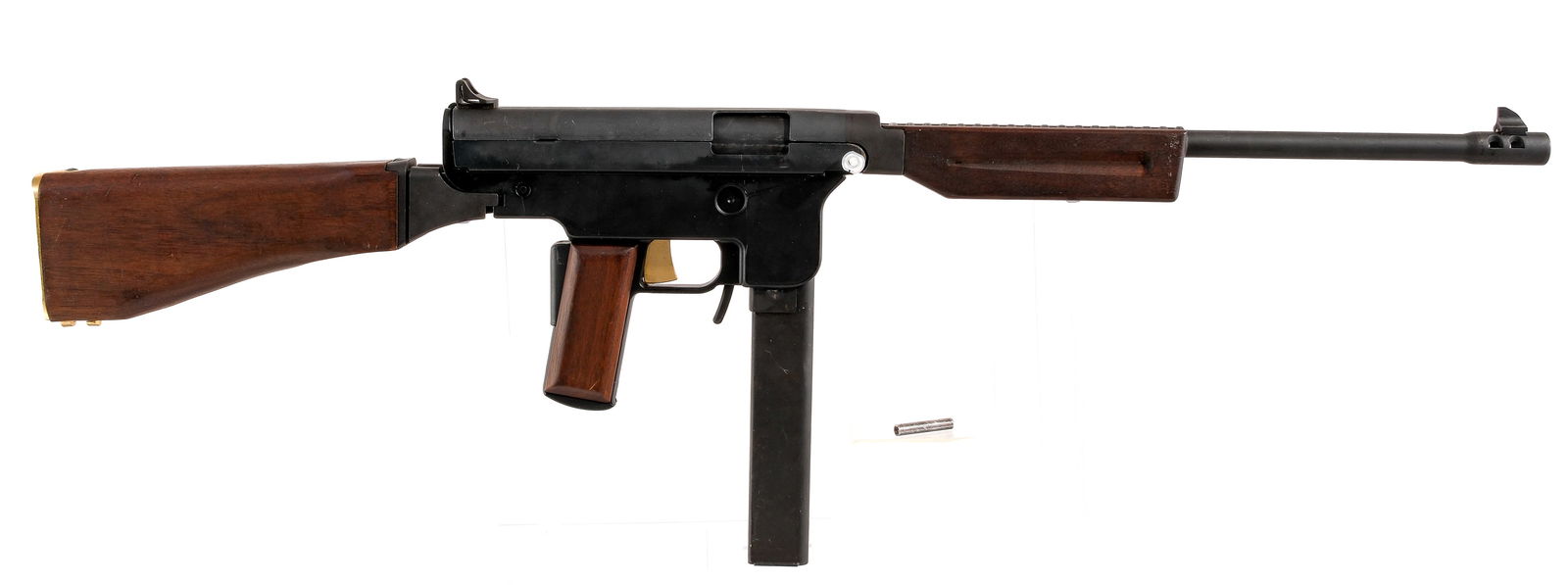 Open Bolt Foxco Fox Carbine Semi Auto Rifle .45acp Auction