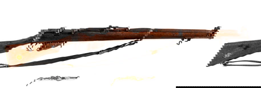 Lee Enfield No 1 Mk Iii .303 British Bolt Rifle Auction