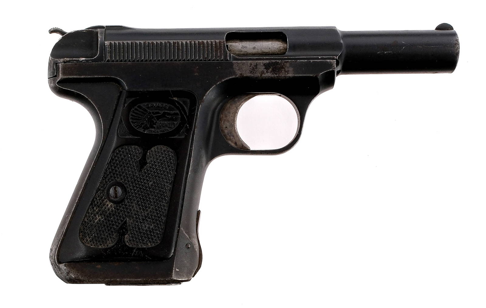 Savage 1917 7.65mm Semi Auto Pistol Auction