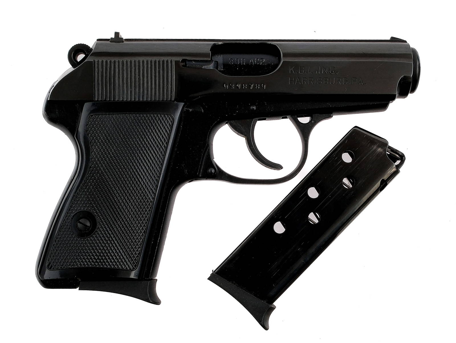 Feg Smc-380 .380acp Semi Auto Pistol Auction