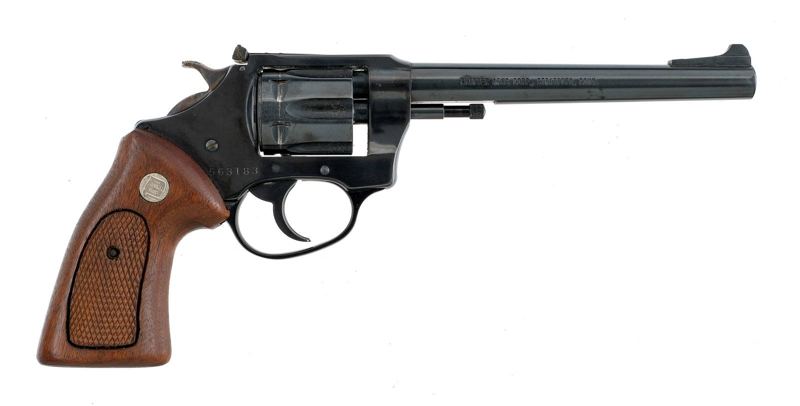 Charter Arms Pathfinder .22lr Da Revolver Auction