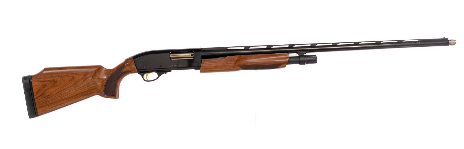 Cz 612 Trap 12ga Pump Action Shotgun Auction