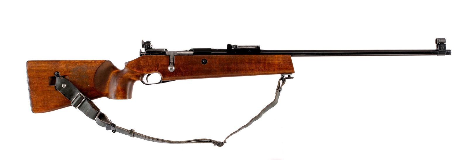 Sako Mosin M28/76 7.62x54r Bolt Action Rifle Auction