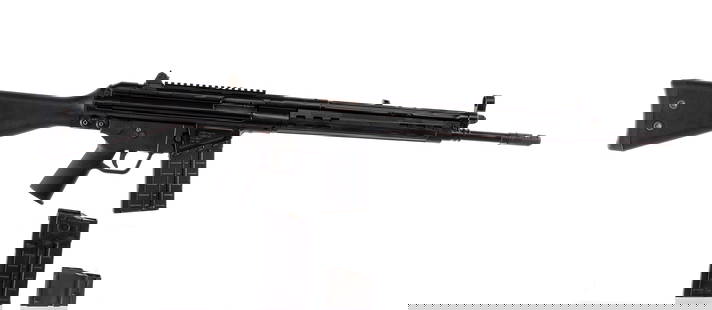 Century Arms C308 Sporter .308 Semi Auto Rifle Auction