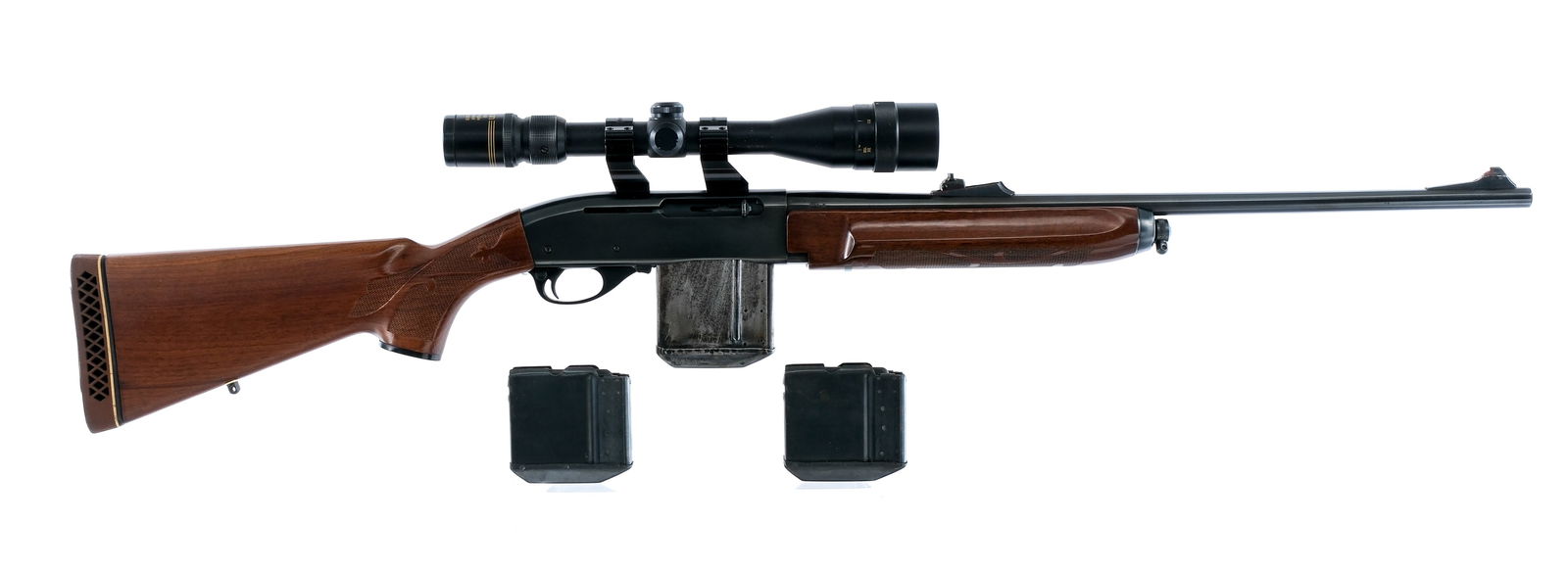 Remington 7400 .30-06 Semi Auto Rifle Auction