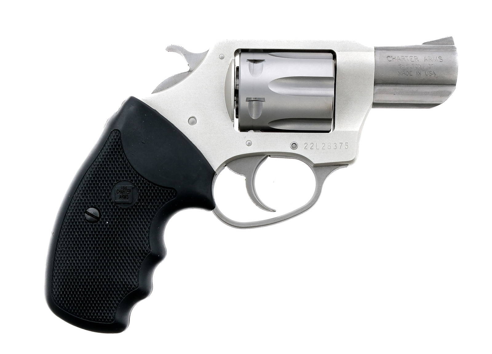 Charter Arms Undercoverette .32 Mag Revolver Auction