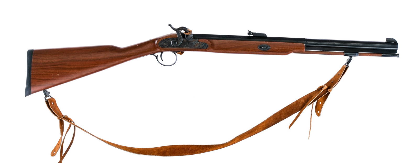 Thompson Center White Mountain Carbine .50 Rifle Auction