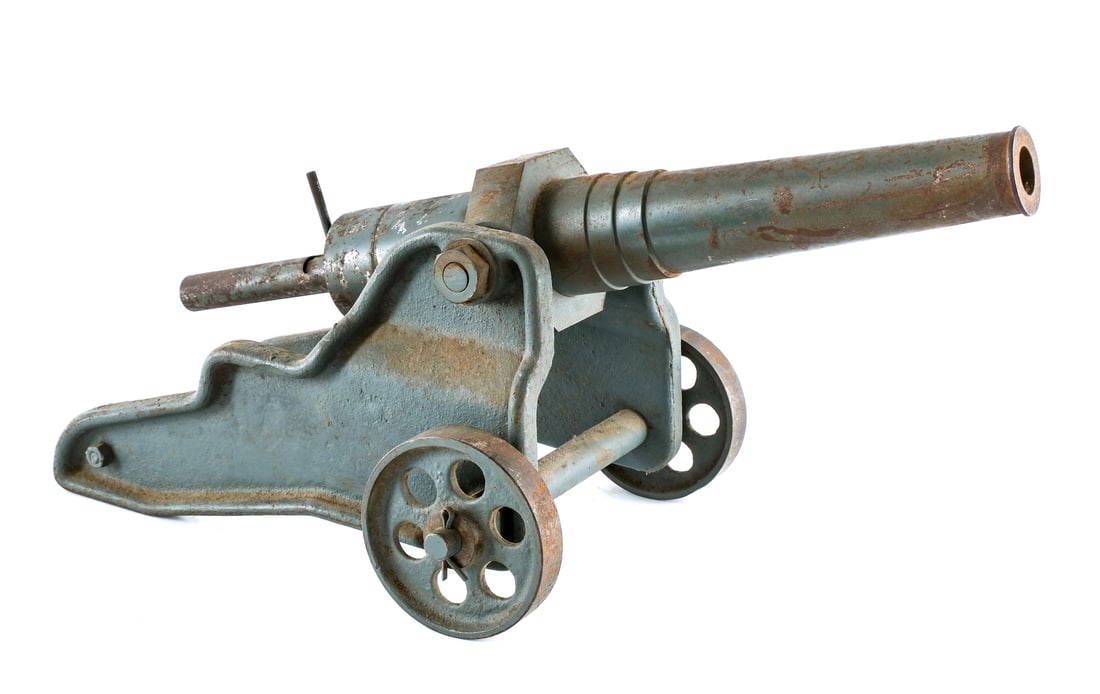 Signal Cannon 12ga Saluting Signal Cannon Auction