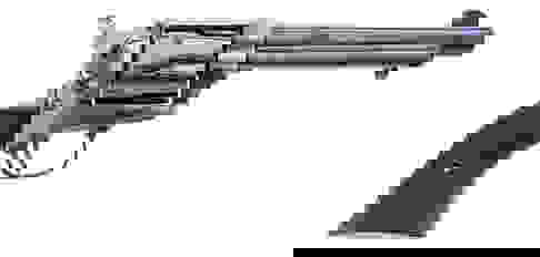 Antique Colt Saa 1st Gen .45 Colt Revolver 1880 Auction