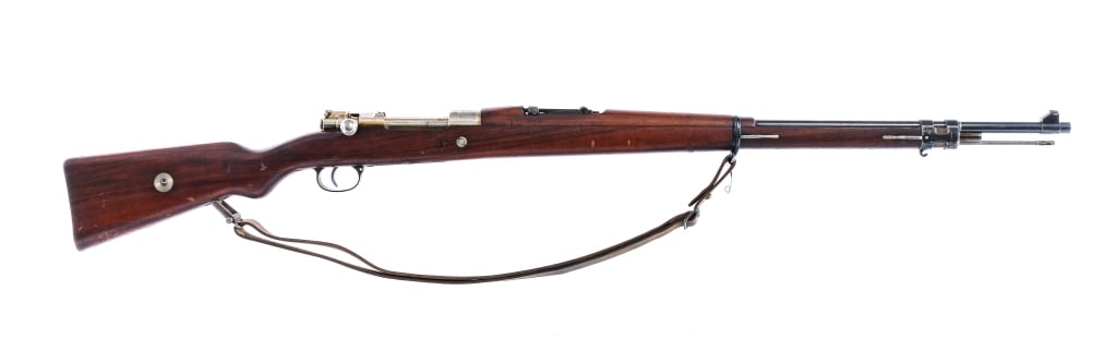Chilean Steyr Model 1912 7mm Bolt Action Rifle