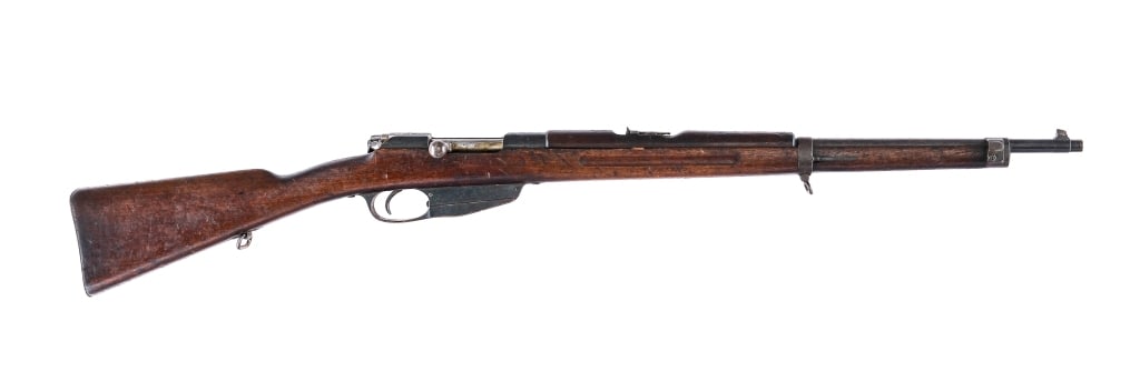 Steyr Portuguese Mannlicher 1896 6.5x53mm Rifle Auction