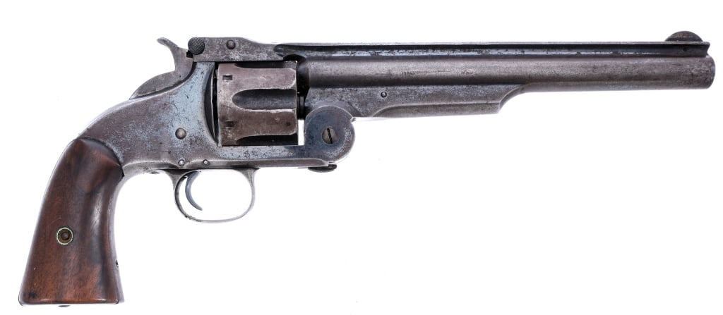 Smith & Wesson American .44 S&w Revolver - Jun 22, 2025 | Connecticut ...