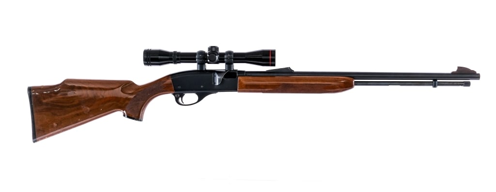 Remington 552 Speedmaster .22 Semi Auto Rifle - Jul 20, 2025 ...