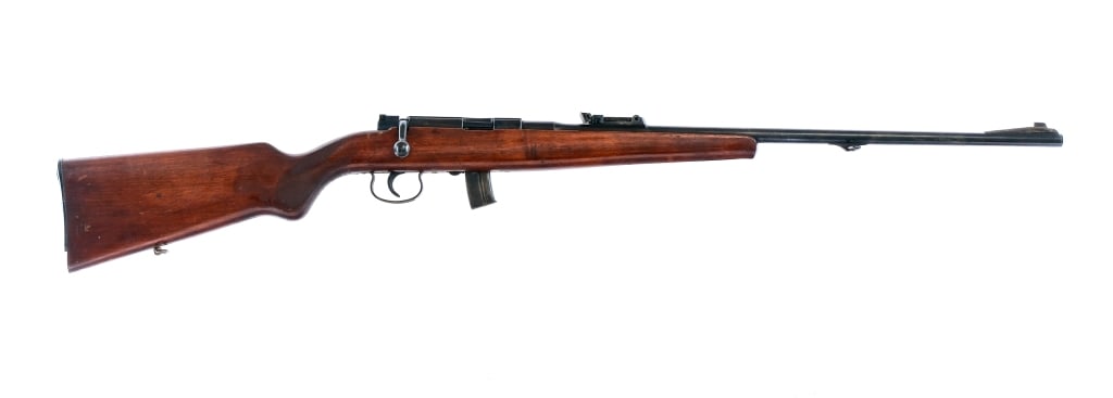 Mauser Werke Mm410b .22 Lr Bolt Rifle Auction