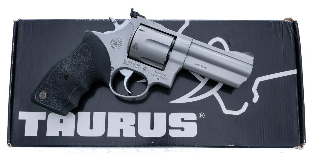 Taurus M44 .44 Magnum Revolver Auction