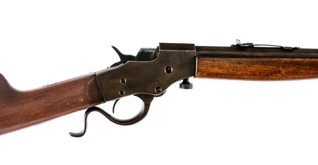 Stevens Favorite 1915 .25 Stevens Single Shot Auction