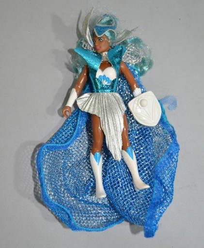 Vtg She Ra Pop Netossa Figure