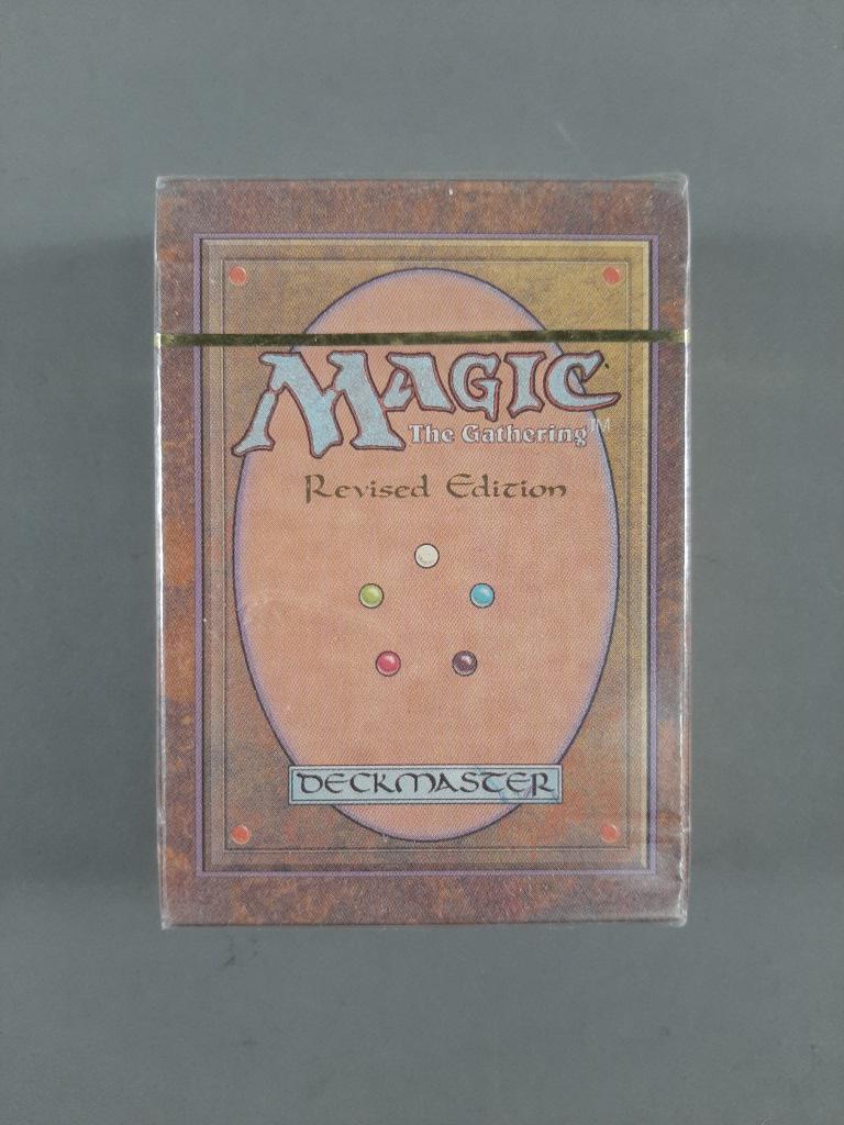 1994 Mtg Revised Starter Deck