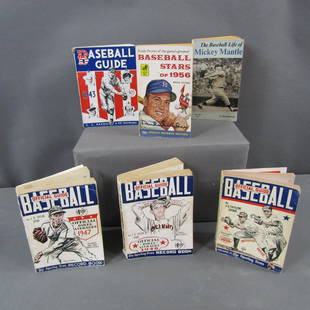 1944 Baseball Official Guide