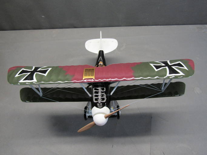 German Ww1 Albatros D.v. "goring"